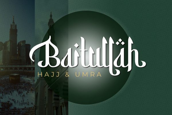 Basmala - An Arabic Style Typeface